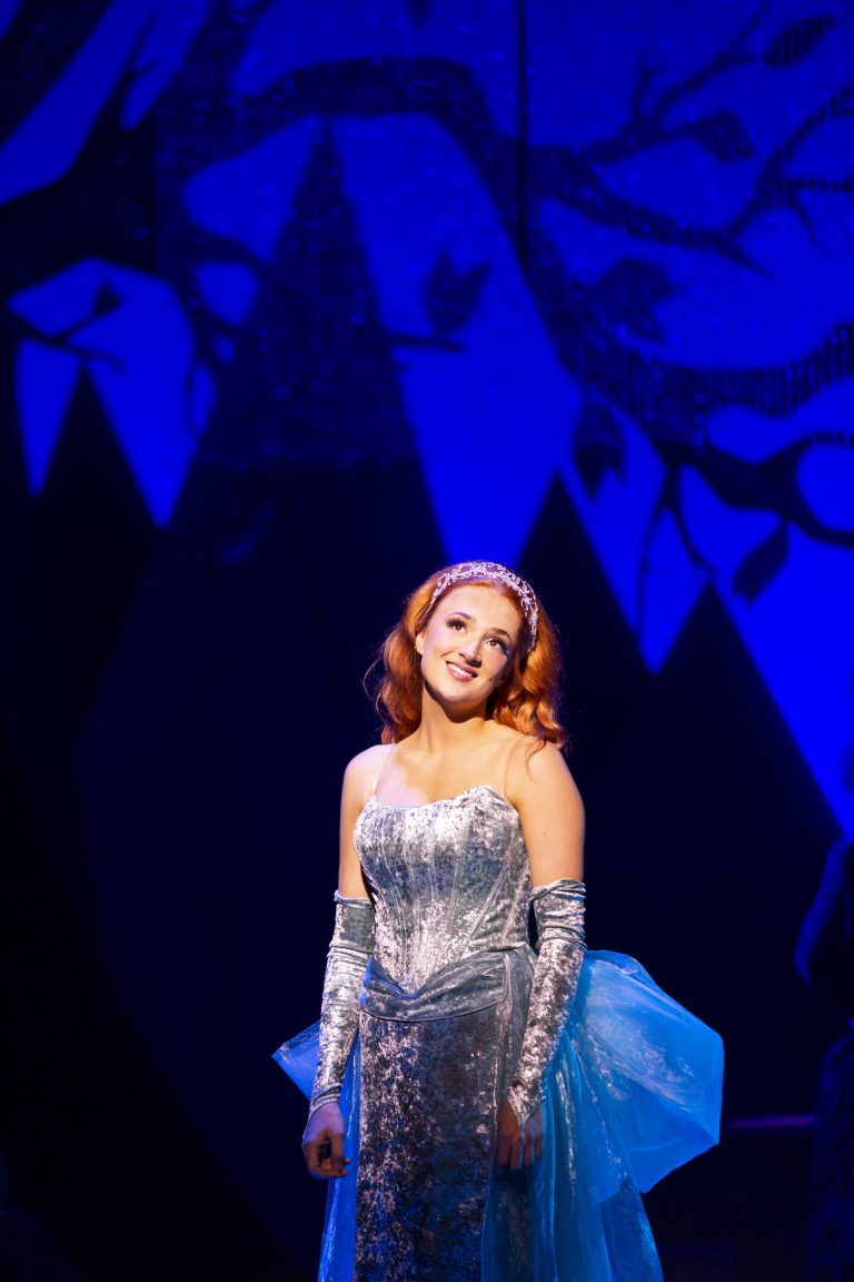 The Story - Midnight: The Cinderella Musical