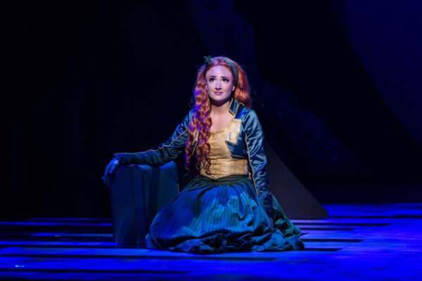 The Story - Midnight: The Cinderella Musical