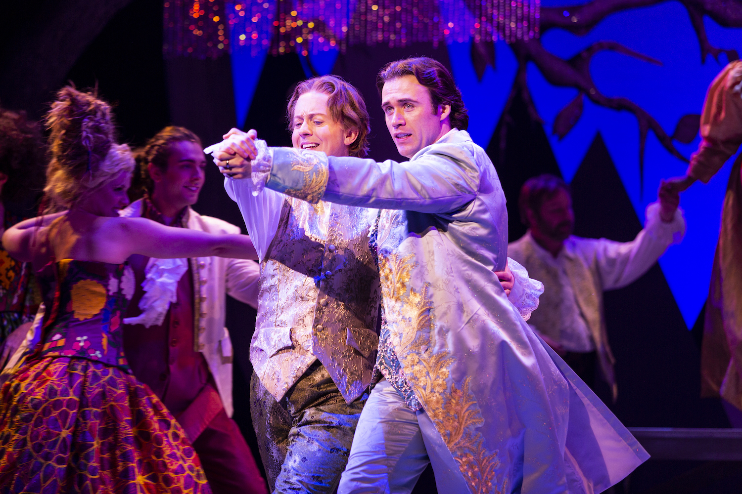 The Story - Midnight: The Cinderella Musical