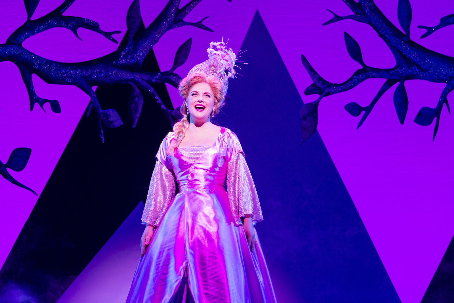 The Story - Midnight: The Cinderella Musical