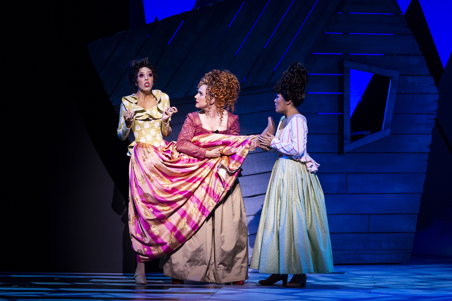 The Story - Midnight: The Cinderella Musical