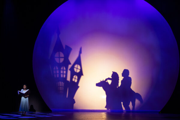 The Story - Midnight: The Cinderella Musical