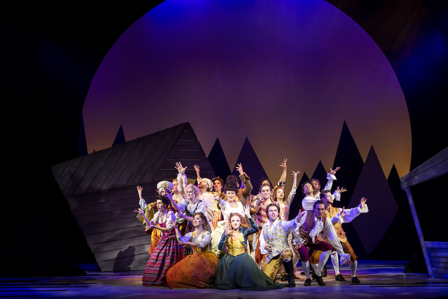 Gallery - Midnight: The Cinderella Musical