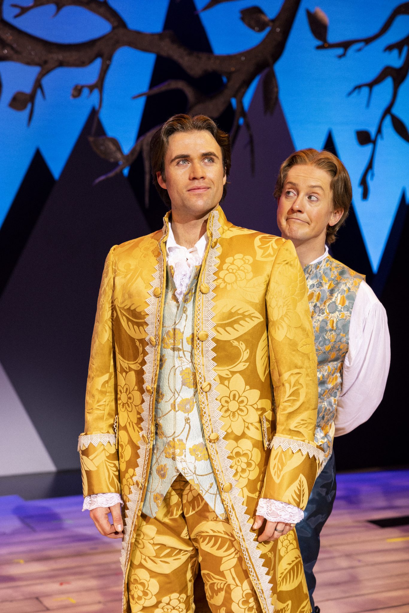 The Story - Midnight: The Cinderella Musical