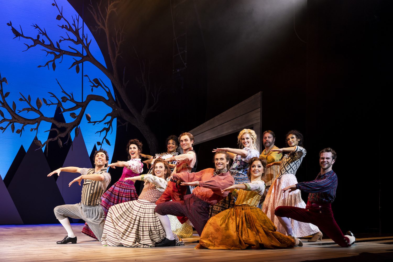 The Story - Midnight: The Cinderella Musical