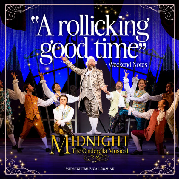 Midnight: The Cinderella Musical