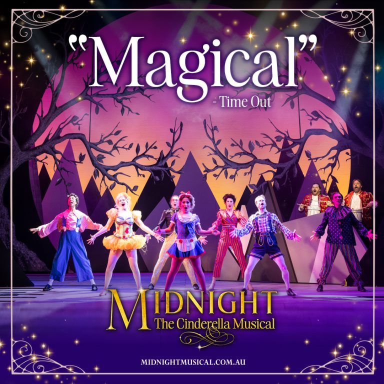 Midnight: The Cinderella Musical