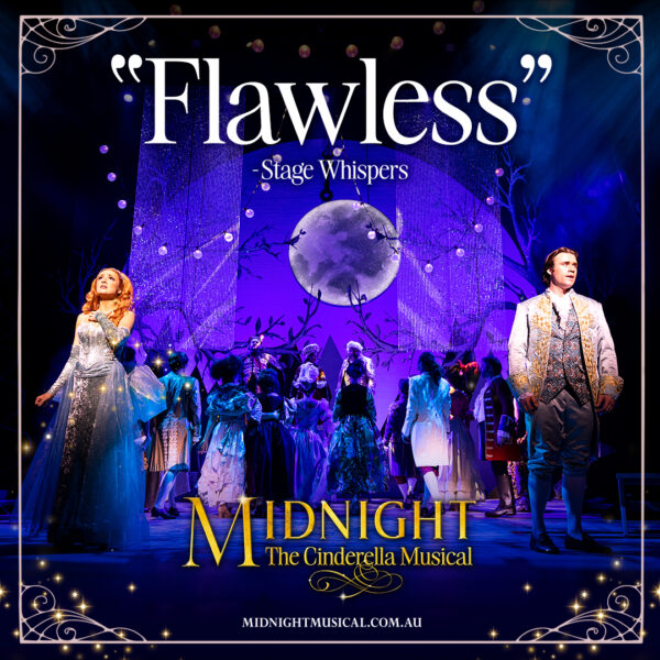 Midnight: The Cinderella Musical